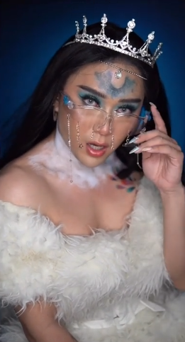 Inspirasi Makeup Karakter Ini Cocok Untuk Halloween - Makeup