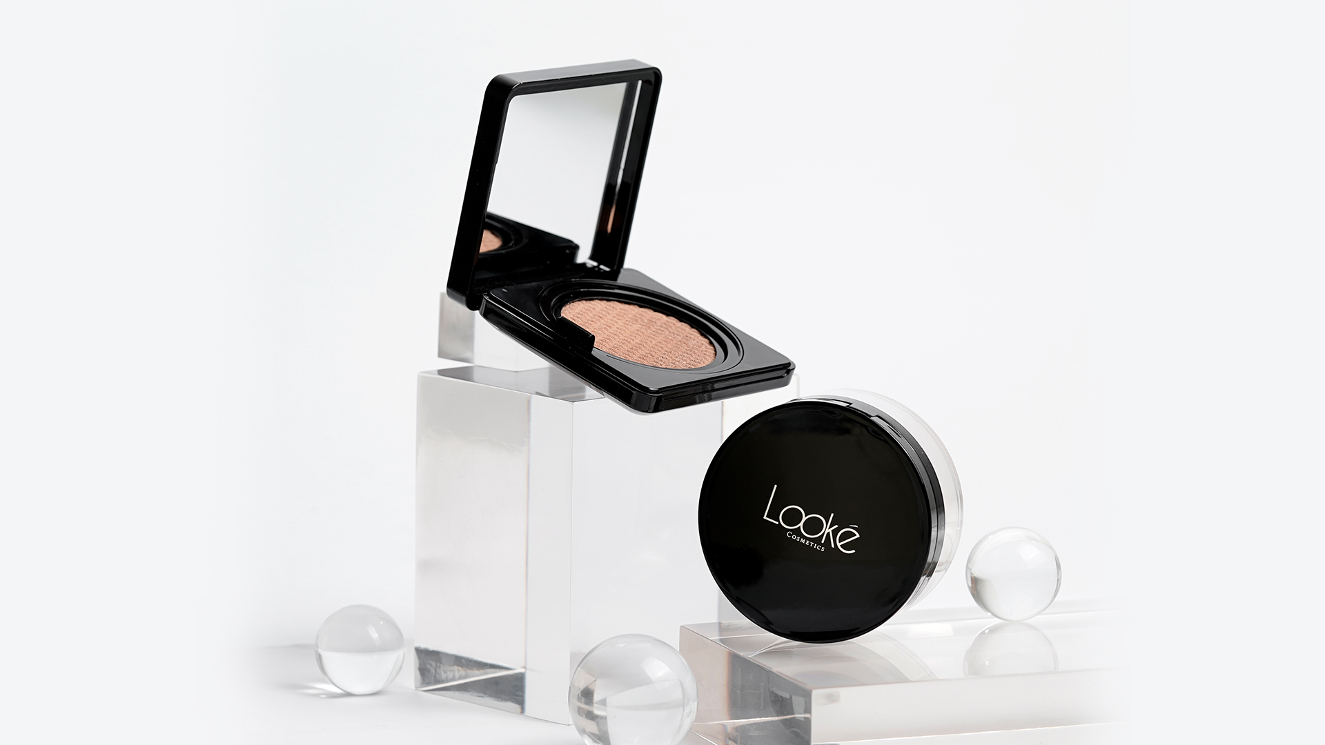 Combo Bedak dan Cushion untuk Kulit Berminyak - Les Lumières