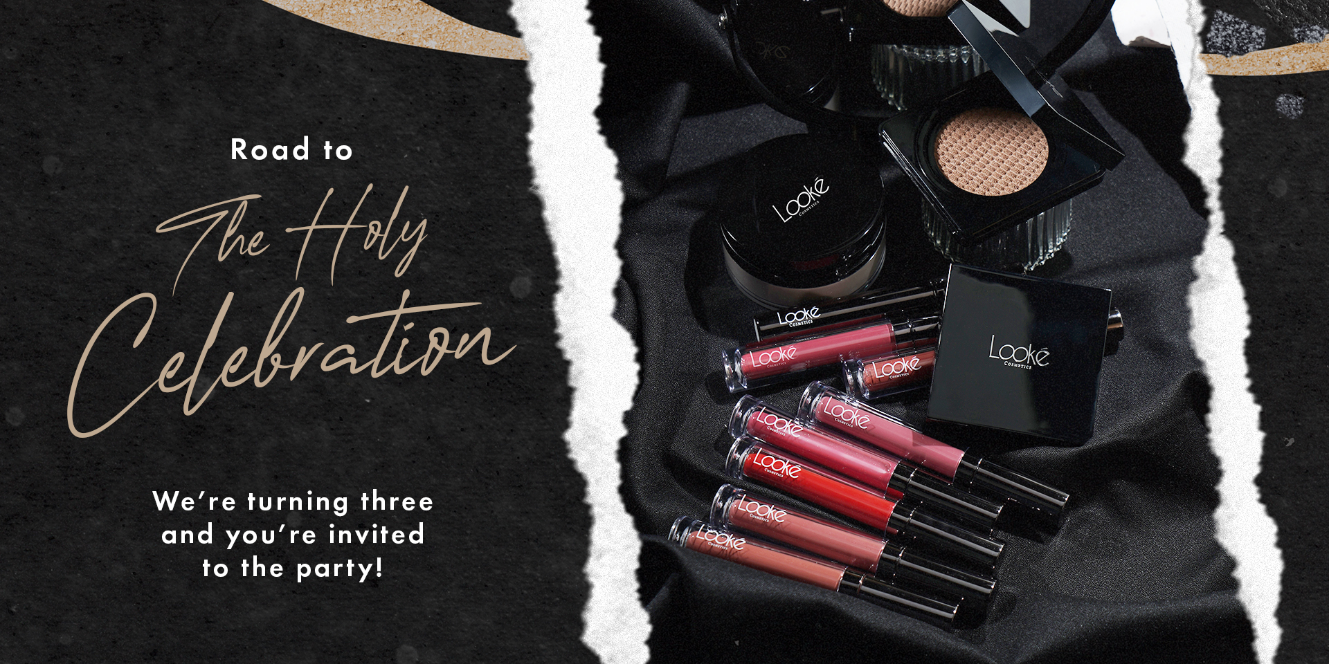 Home | Looké Cosmetics: Cruelty free, Vegan, and Halal Products