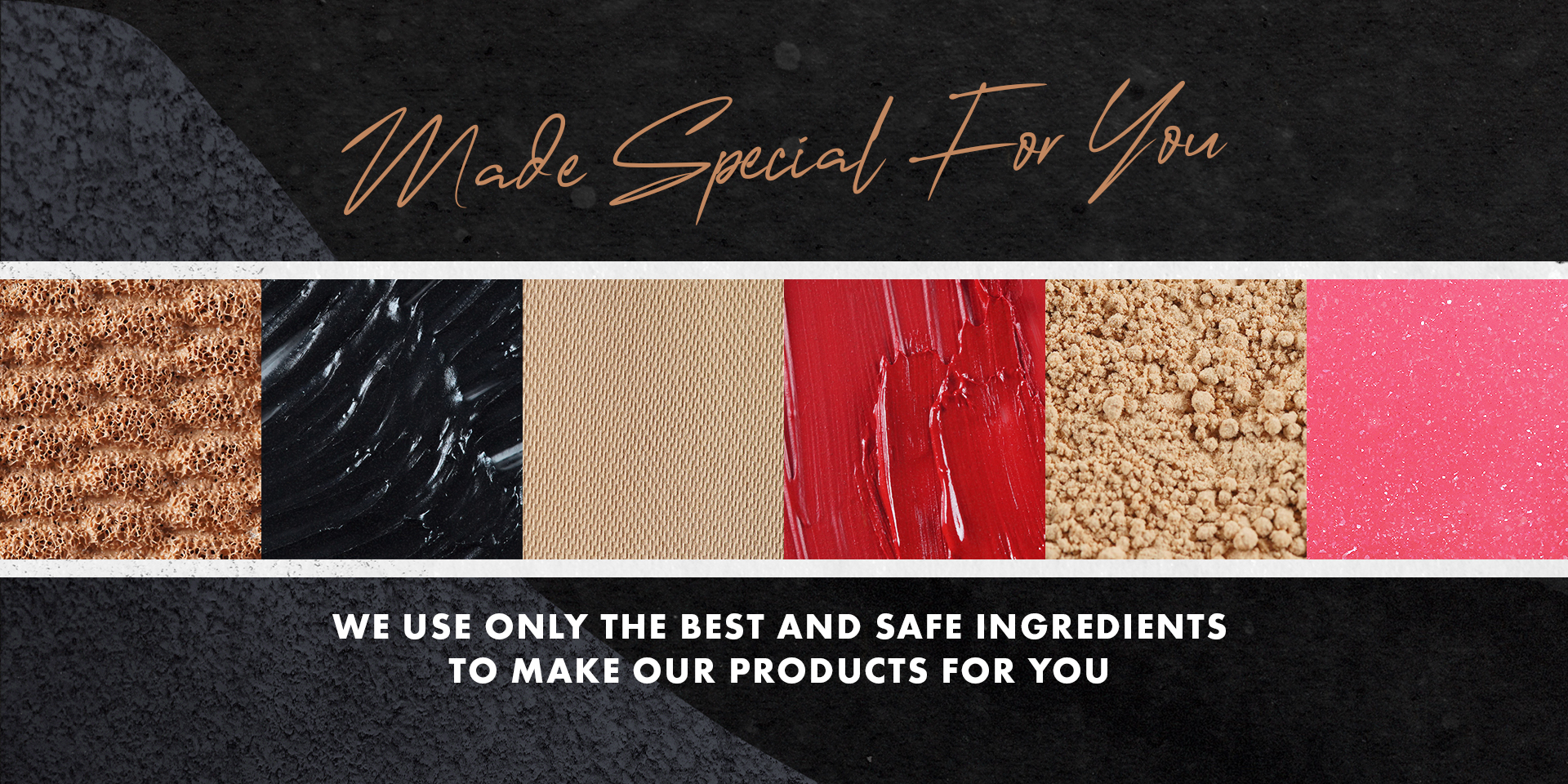 Home | Looké Cosmetics: Cruelty free, Vegan, and Halal Products