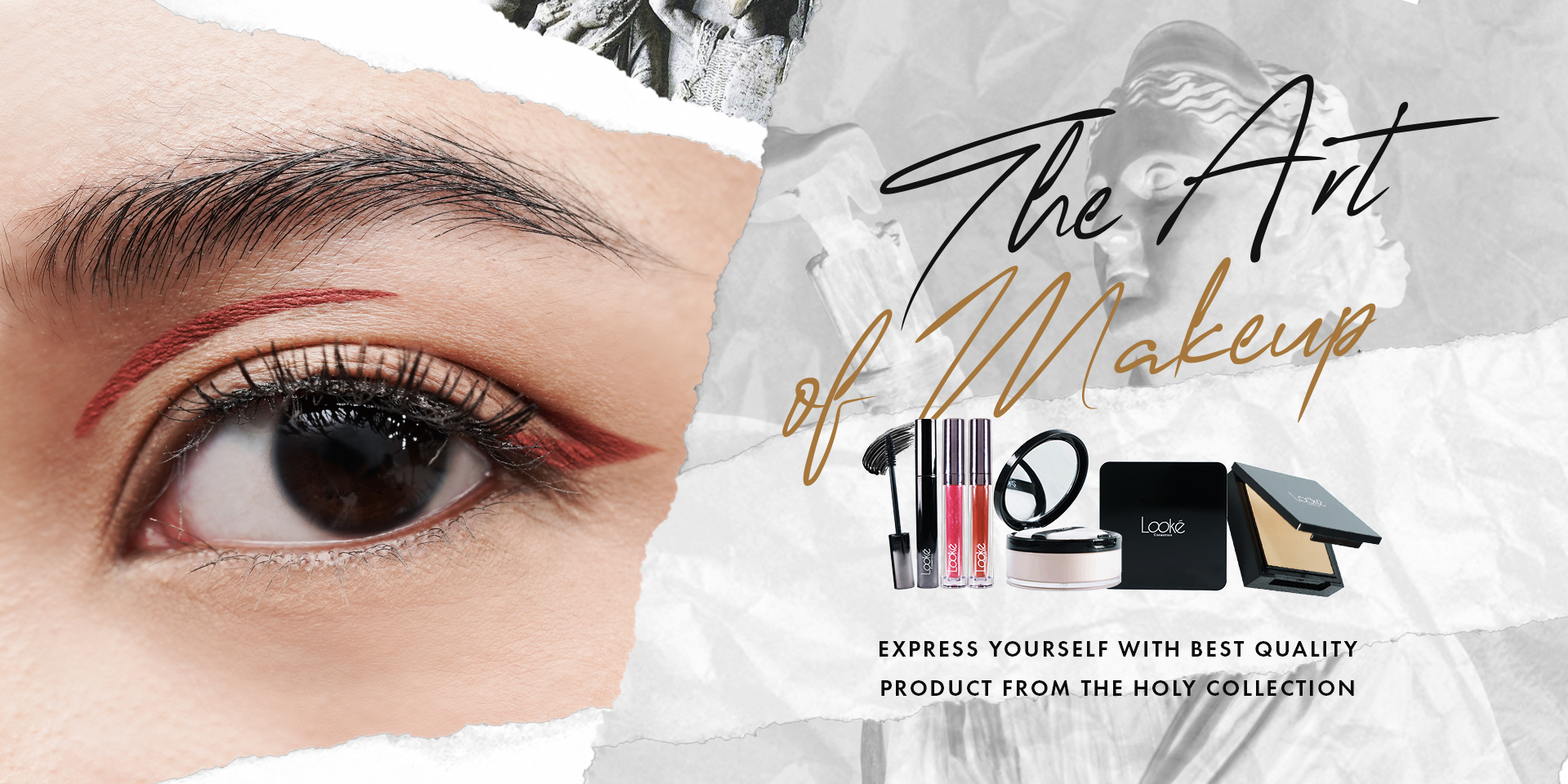 Home | Looké Cosmetics: Cruelty free, Vegan, and Halal Products