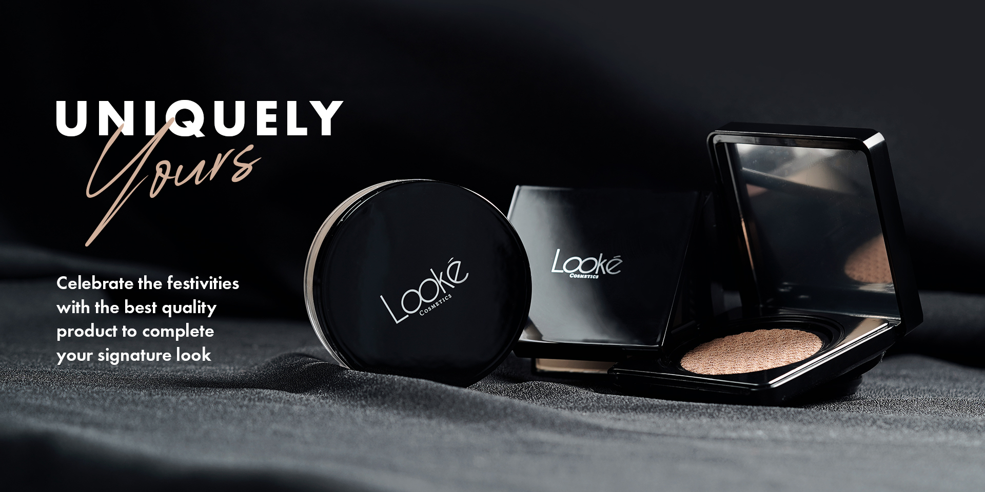 Home | Looké Cosmetics: Cruelty free, Vegan, and Halal Products