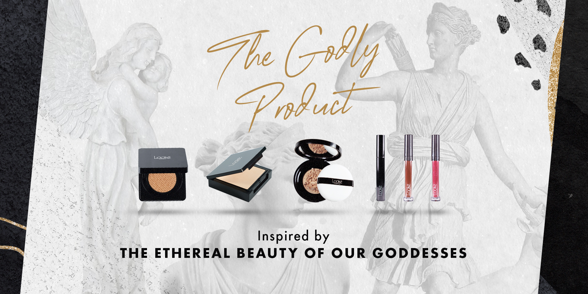 Home | Looké Cosmetics: Cruelty free, Vegan, and Halal Products