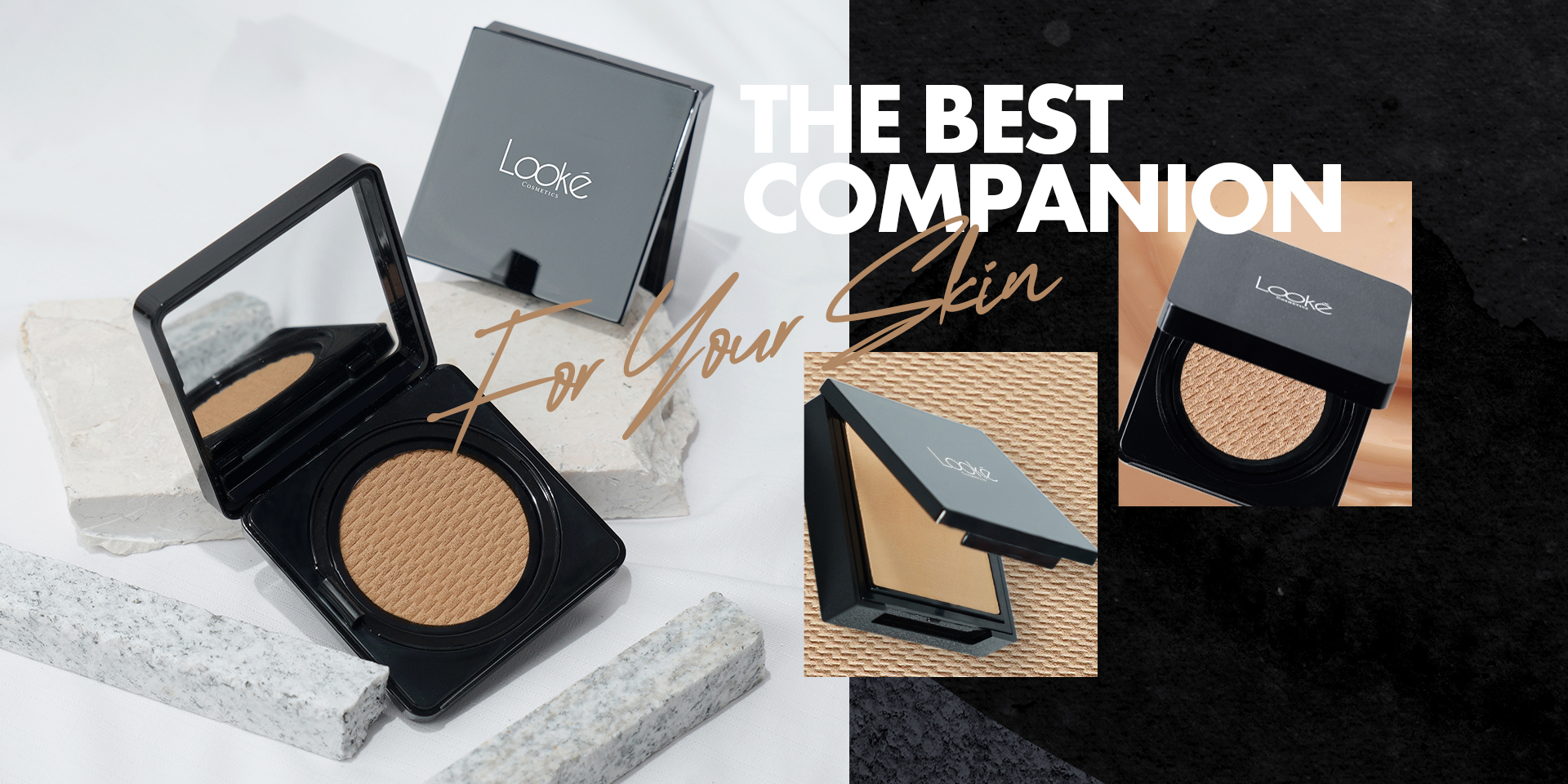 Home | Looké Cosmetics: Cruelty free, Vegan, and Halal Products