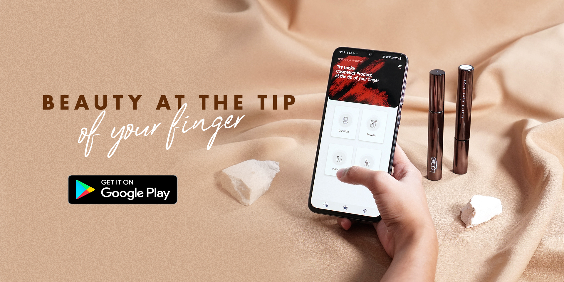 Home | Looké Cosmetics: Cruelty free, Vegan, and Halal Products