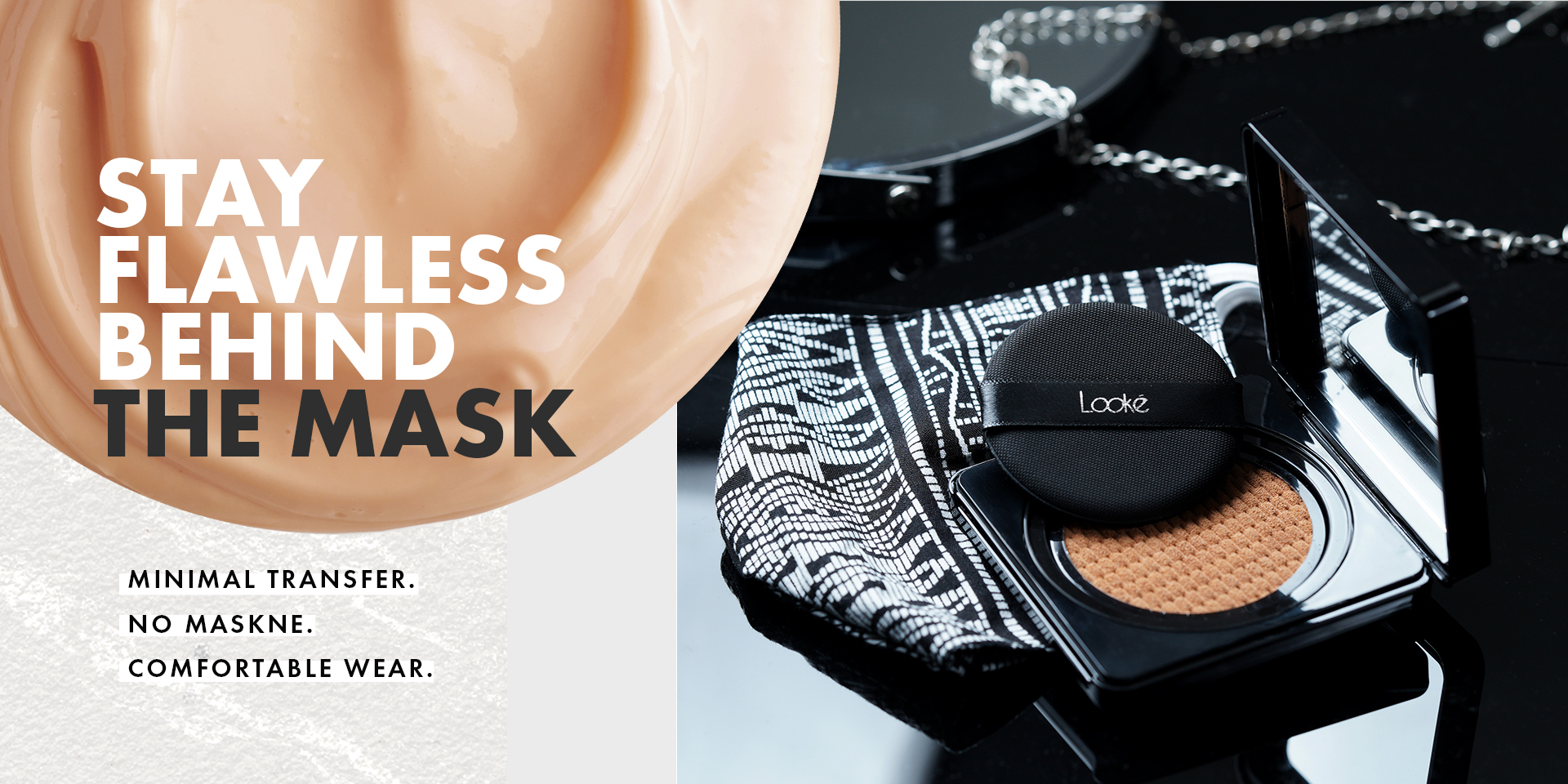 Home | Looké Cosmetics: Cruelty free, Vegan, and Halal Products